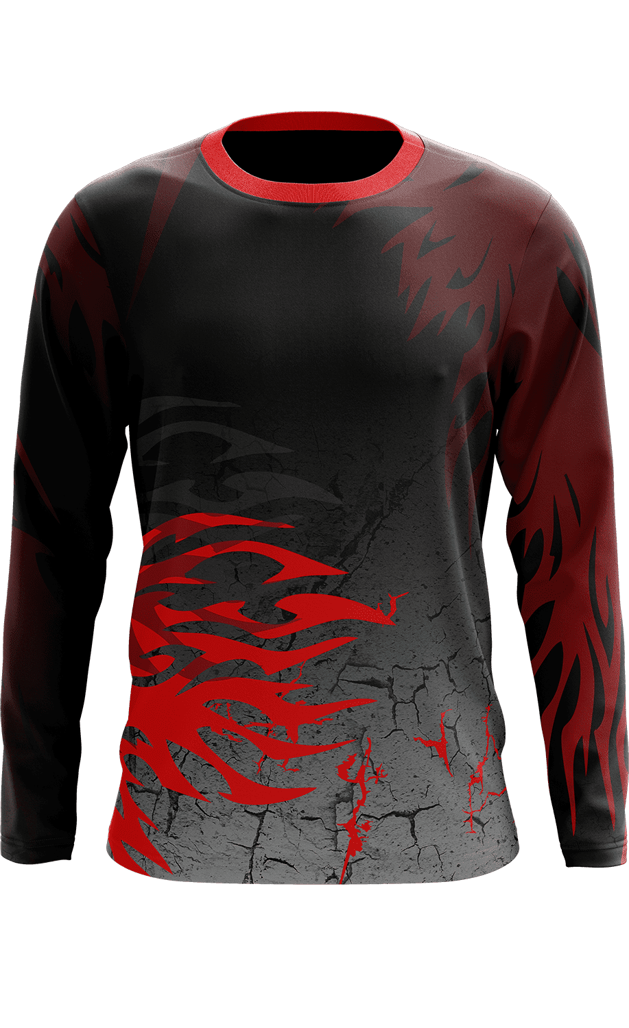 Fire-fighting jerseys, pants, scarves, team wear | Bison Sportswear.
